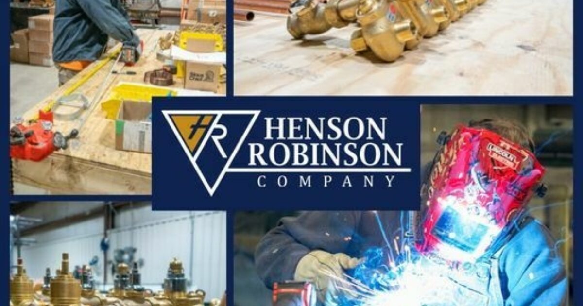 Shop Expansion | Henson Robinson