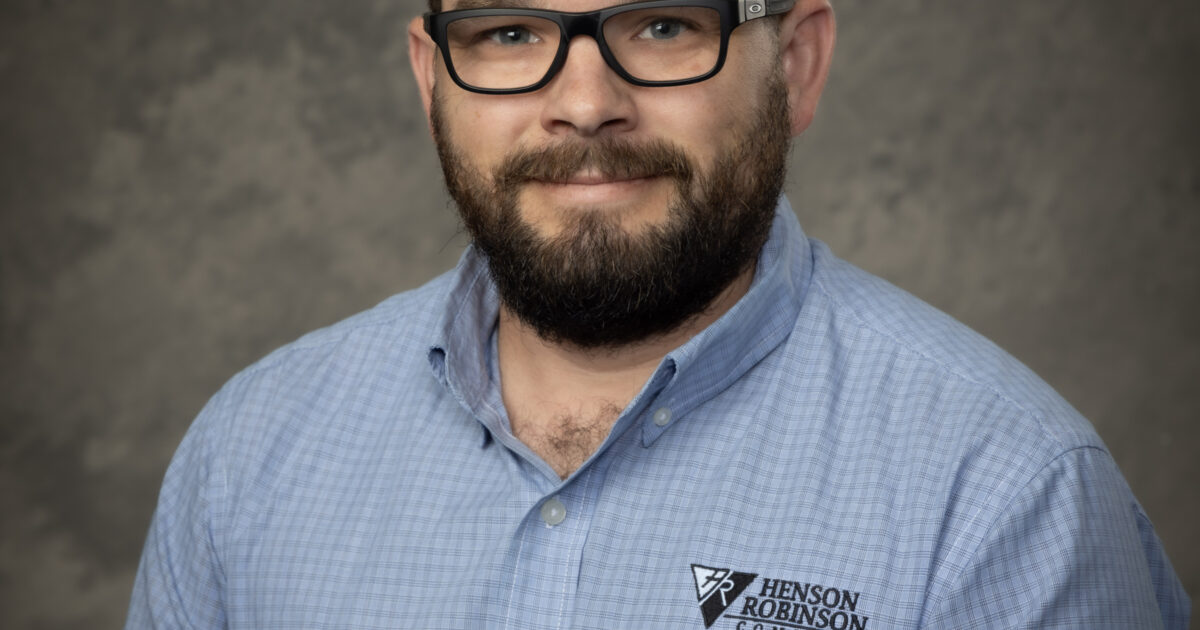 Braden Aaron | Henson Robinson