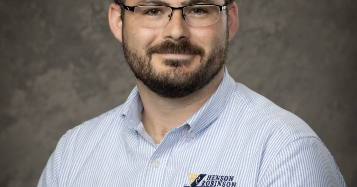 Ryan England | Henson Robinson