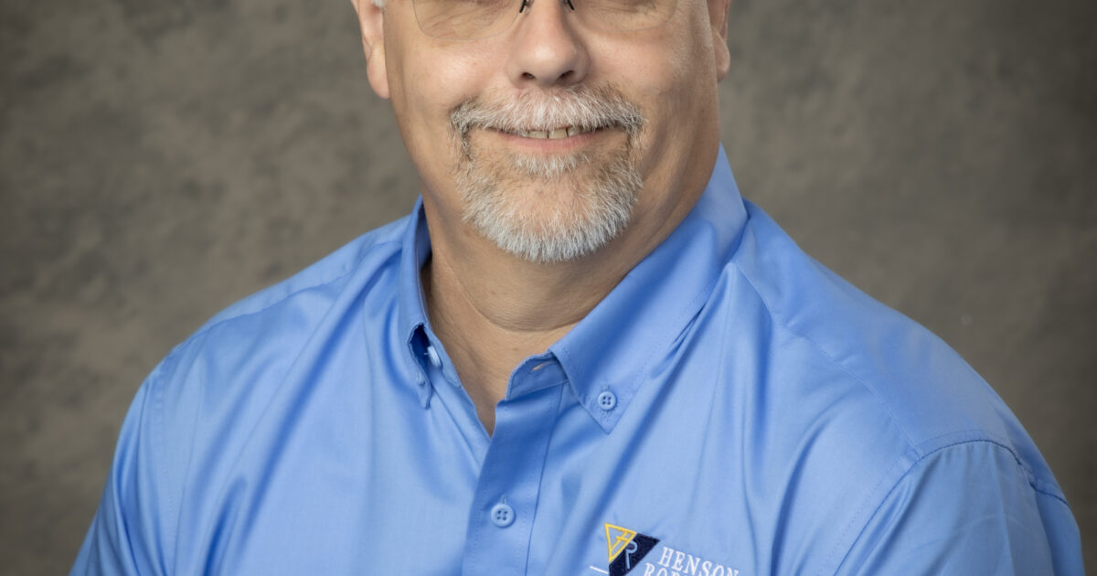 Sam Sinclair | Henson Robinson