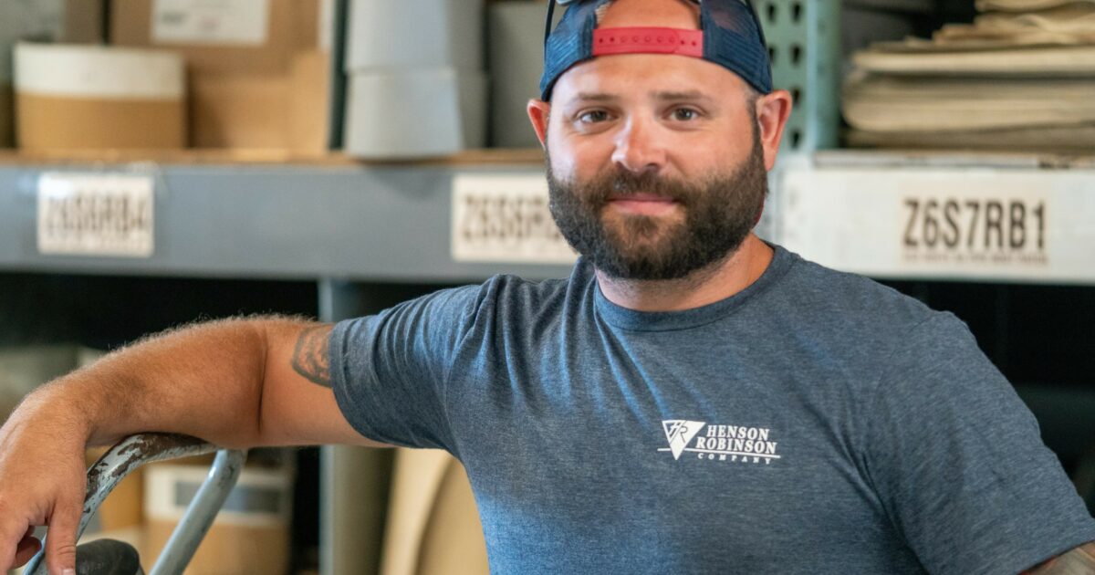 Connor Selinger | Henson Robinson