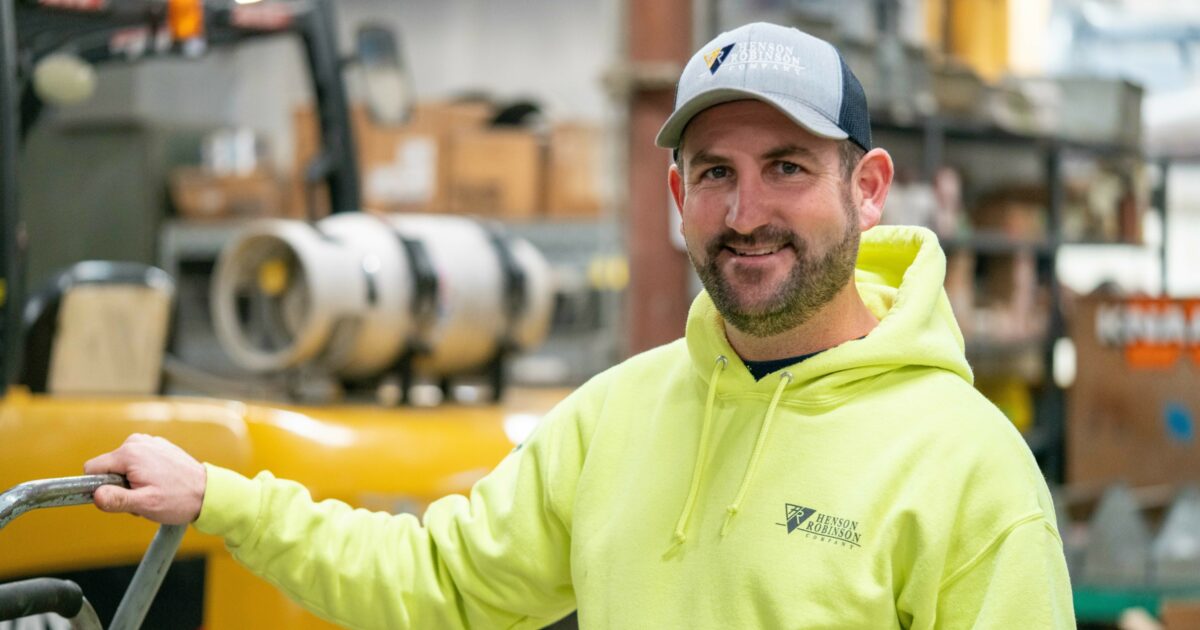 Jason Fleck | Henson Robinson