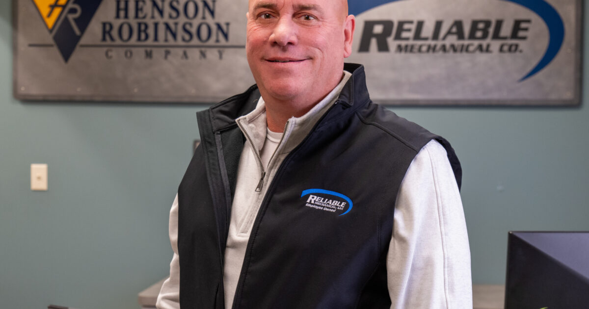 Mike Ackerman | Henson Robinson